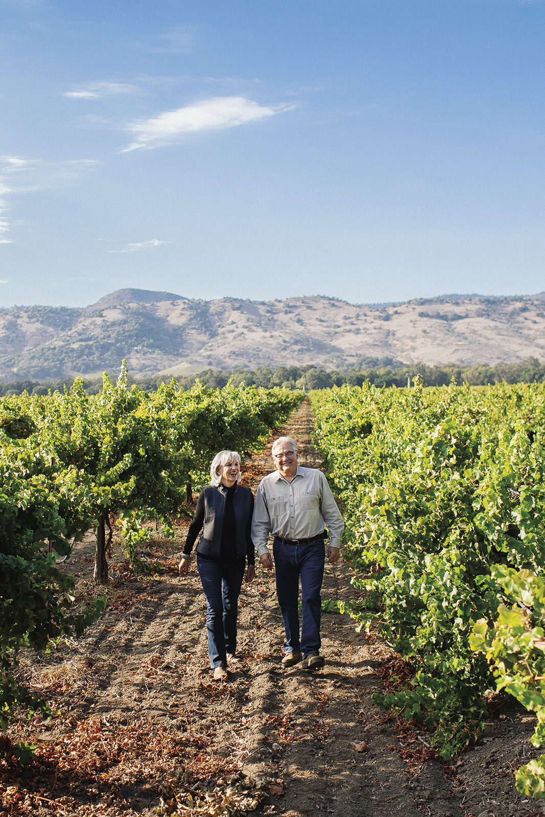 About Us - Mason Cellars